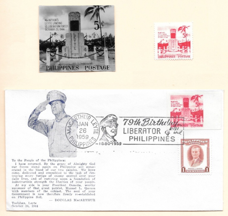 Alternatives to “Just Stamps” - Phil-Philately