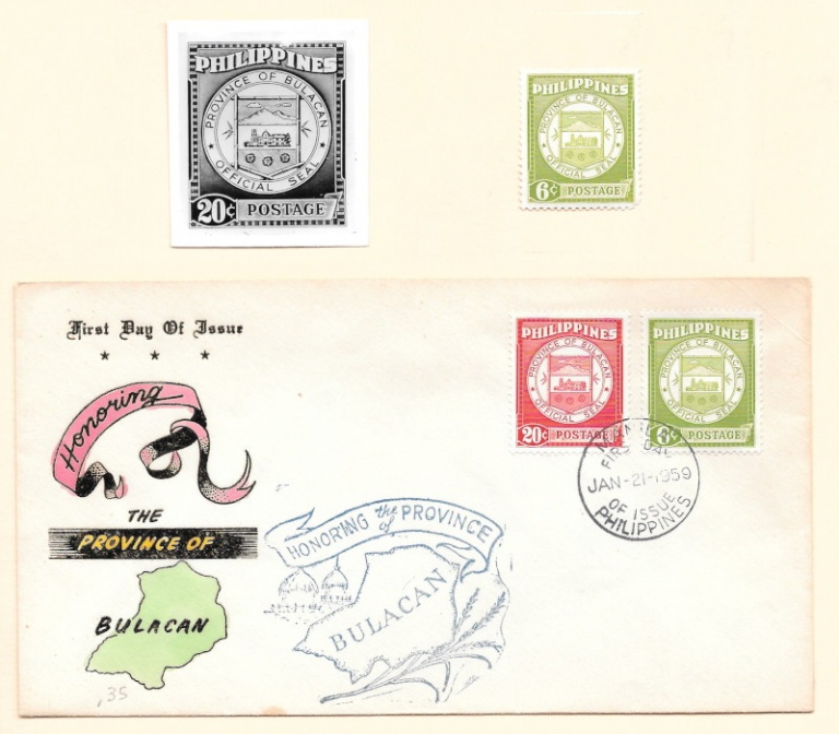 Alternatives to “Just Stamps” - Phil-Philately