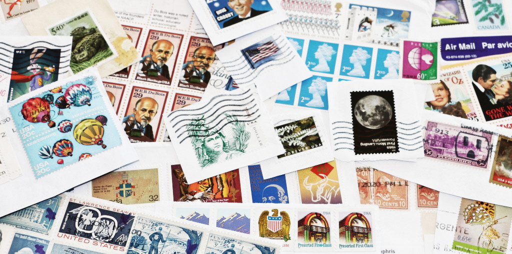 Stamp Collecting – Part 1 - Phil-Philately