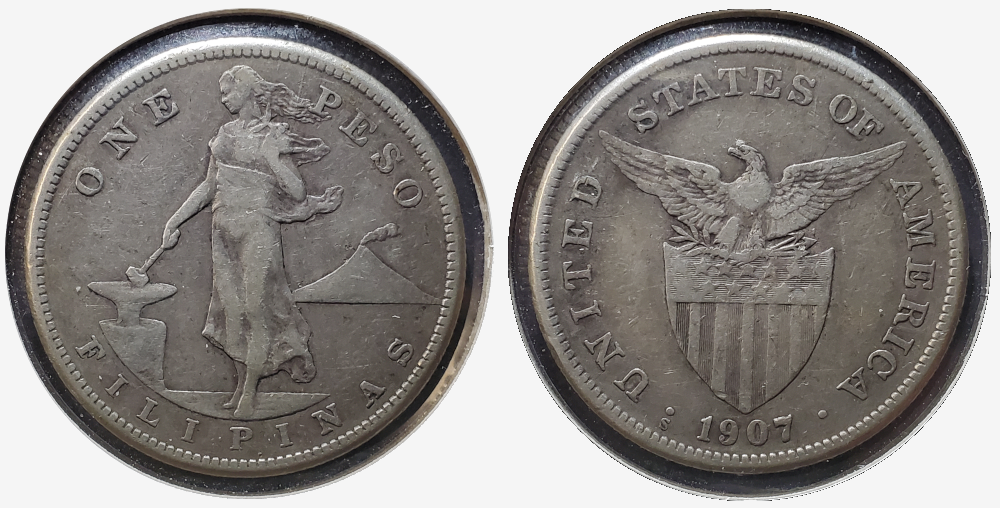 Evolution of the Philippine Peso - Phil-Philately