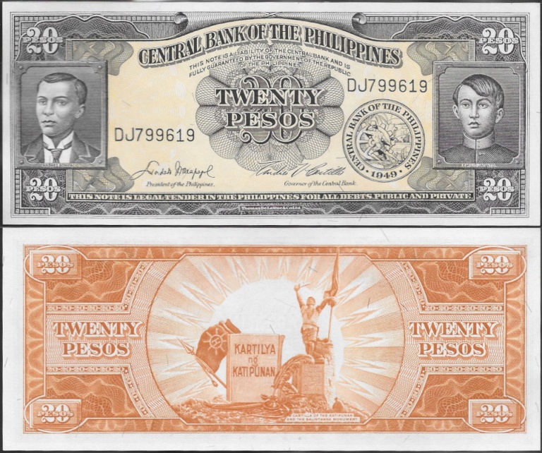 9. History of Philippine Paper Money - Phil-Philately