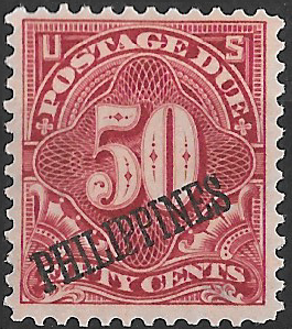 Philippine Postage Due Stamps - Phil-Philately