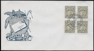 Philippine Postage Due Stamps - Phil-Philately