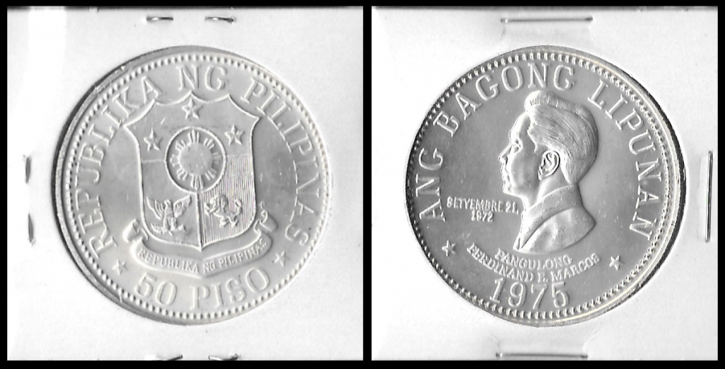 Commemorative Coins of the Philippines - Phil-Philately