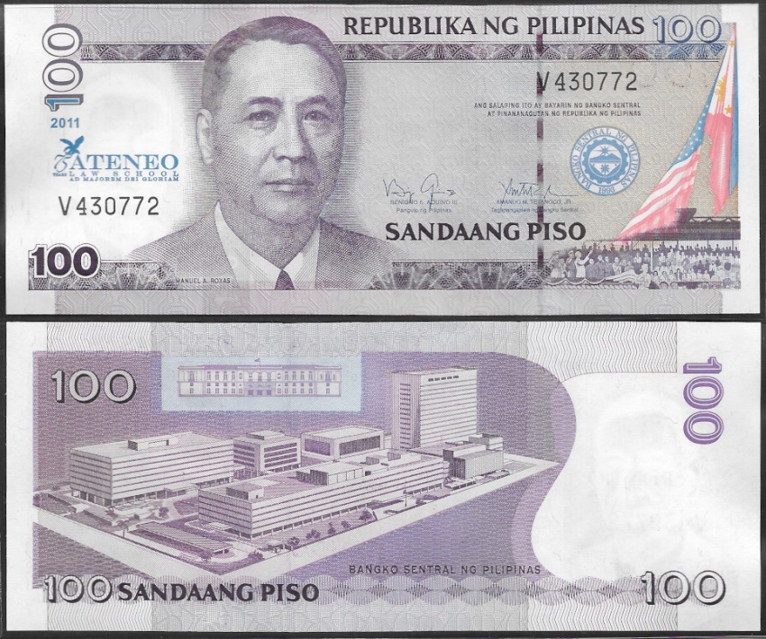 My Collection of Philippine Bank Notes - Phil-Philately