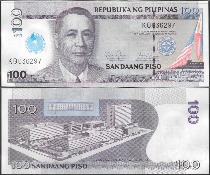 My Collection of Philippine Banknotes - Phil-Philately
