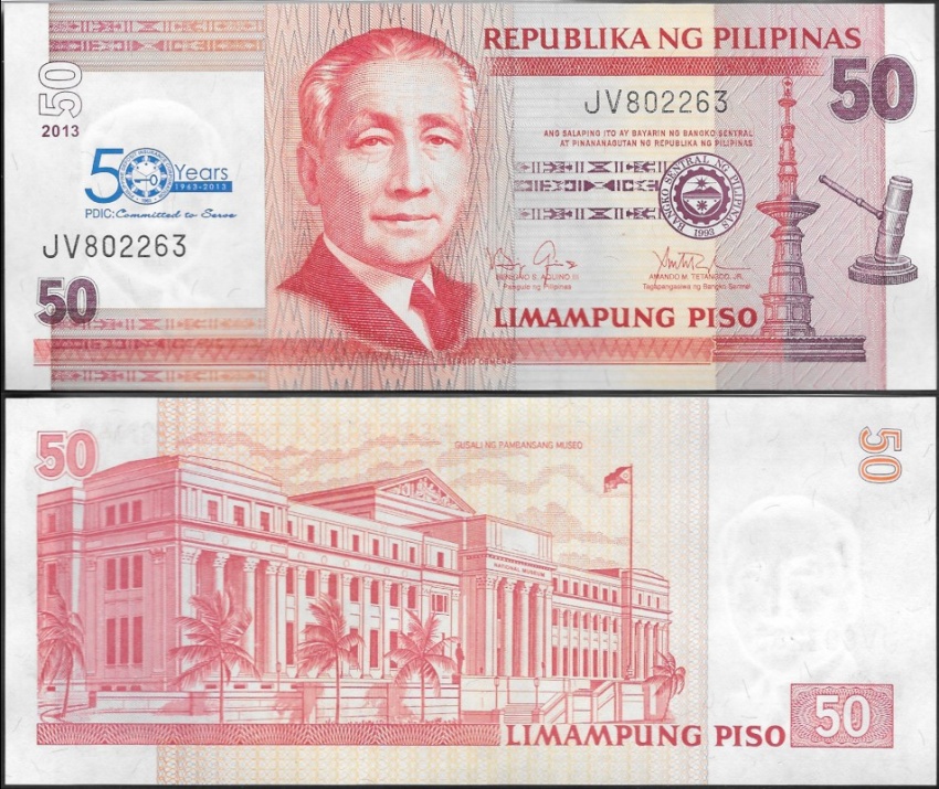 My Collection of Philippine Bank Notes - Phil-Philately