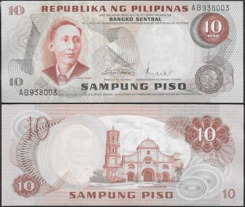 10. History of Philippine Paper Money - Phil-Philately