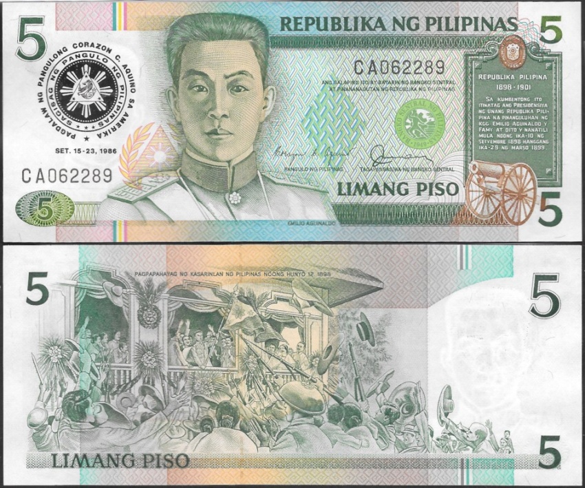 12. History of Philippine Paper Money - Phil-Philately
