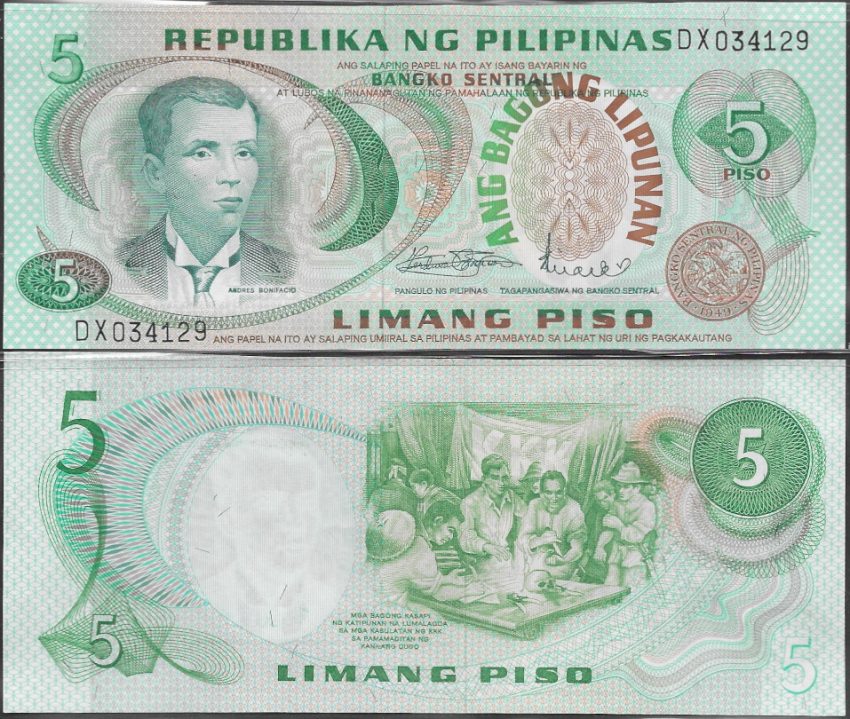 11. History of Philippine Paper Money - Phil-Philately