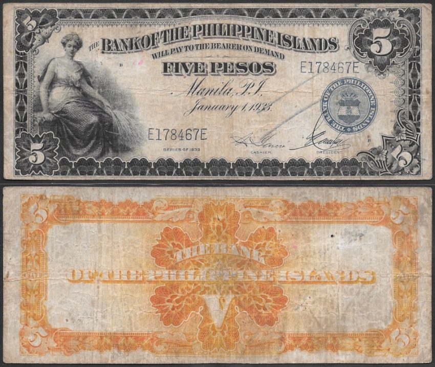 3. History of Philippine Paper Money - Phil-Philately