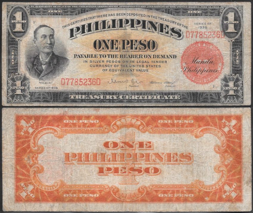 4. History of Philippine Paper Money - Phil-Philately