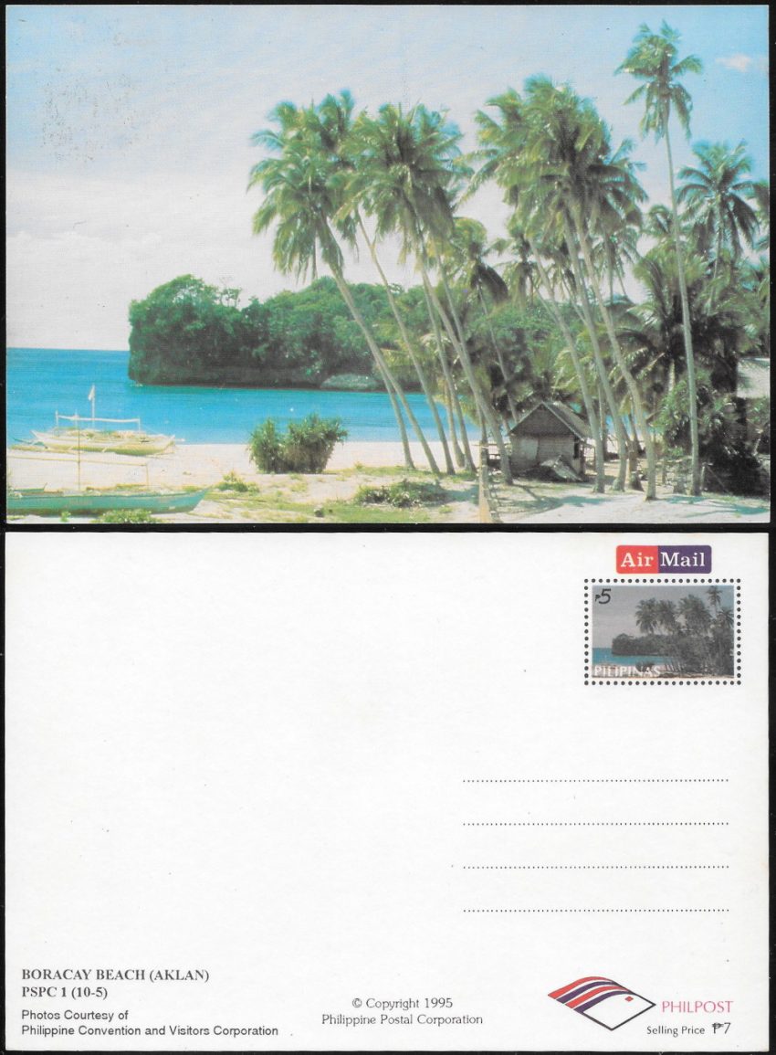 4. History of Philippine Postal Cards - Phil-Philately