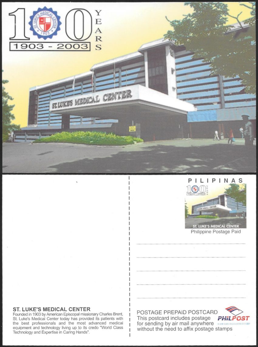 My Collection of Philippine Postal Cards - Phil-Philately