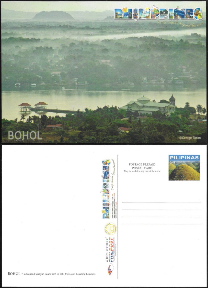 My Collection of Philippine Postal Cards - Phil-Philately