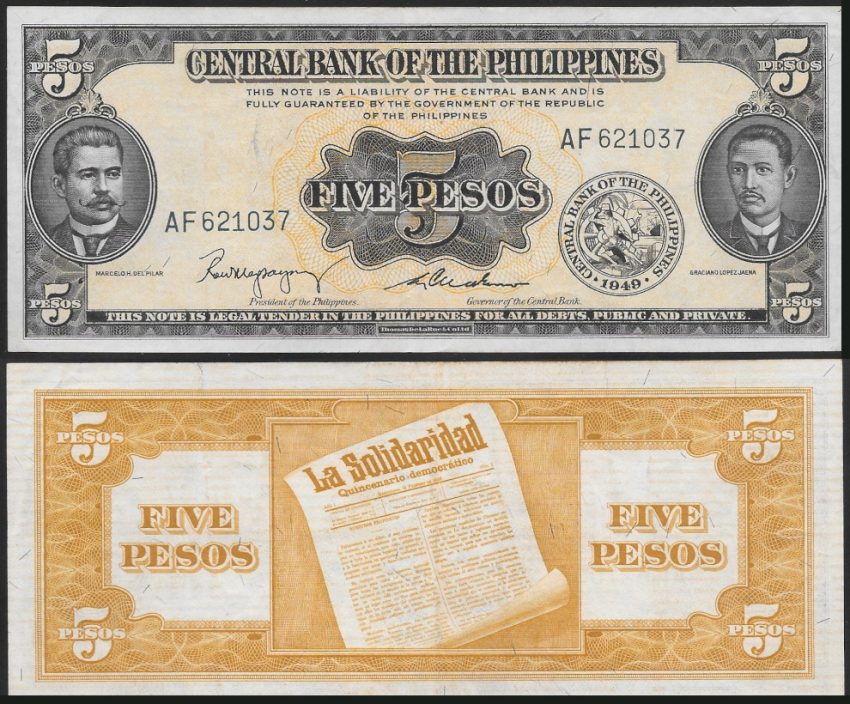 9. History of Philippine Paper Money - Phil-Philately
