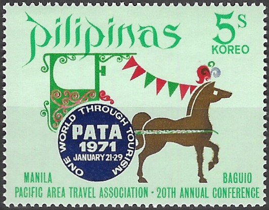 Philippine Stamps of 1971 - Phil-Philately