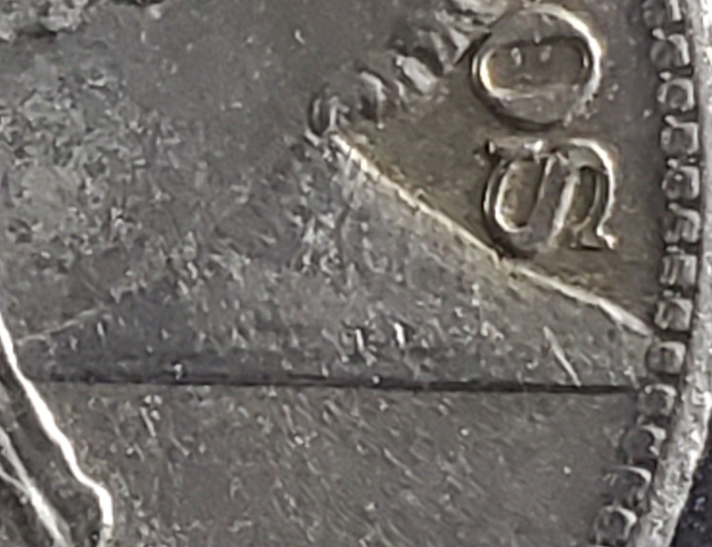 1944 Philippine 50 Centavos Mule Coin - Phil-Philately