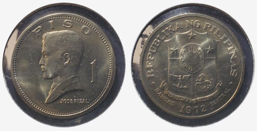 Evolution of the Philippine Piso - Phil-Philately