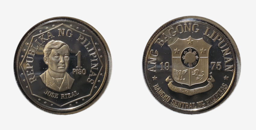 Evolution of the Philippine Piso - Phil-Philately