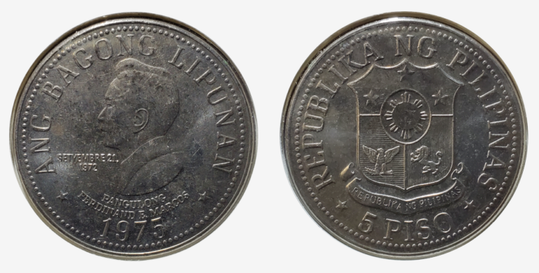 Evolution of the Philippine Piso - Phil-Philately