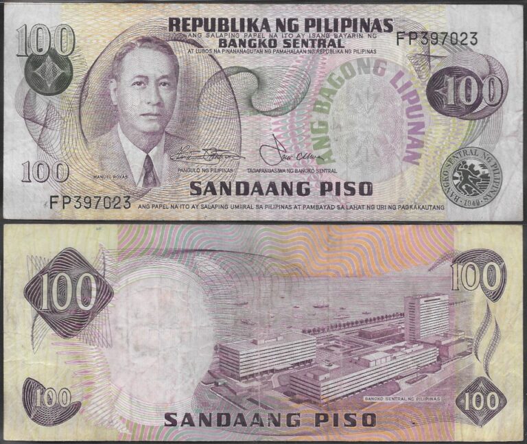 11. History of Philippine Paper Money - Phil-Philately