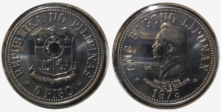 Evolution of the Philippine Piso - Phil-Philately