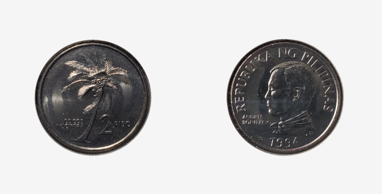 Evolution of the Philippine Piso - Phil-Philately