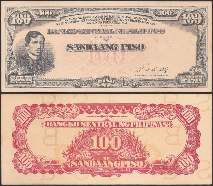 6. History of Philippine Paper Money - Phil-Philately