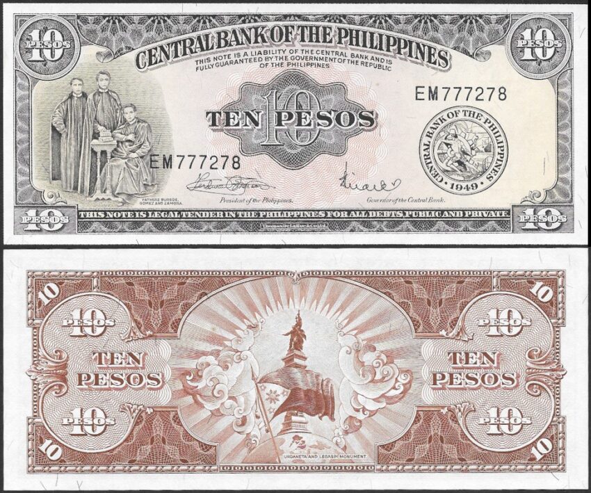 9. History of Philippine Paper Money - Phil-Philately