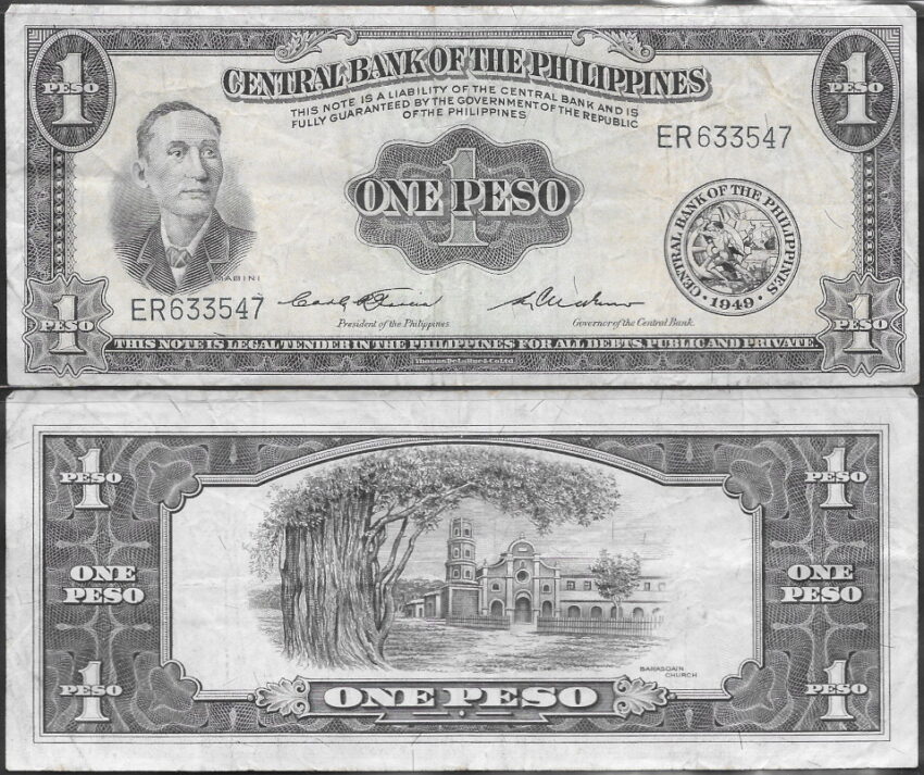9. History of Philippine Paper Money - Phil-Philately